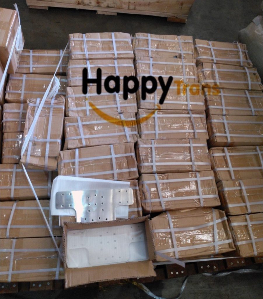Happy Trans - Dịch Vụ Vận Chuyển Hàng Quốc Tế