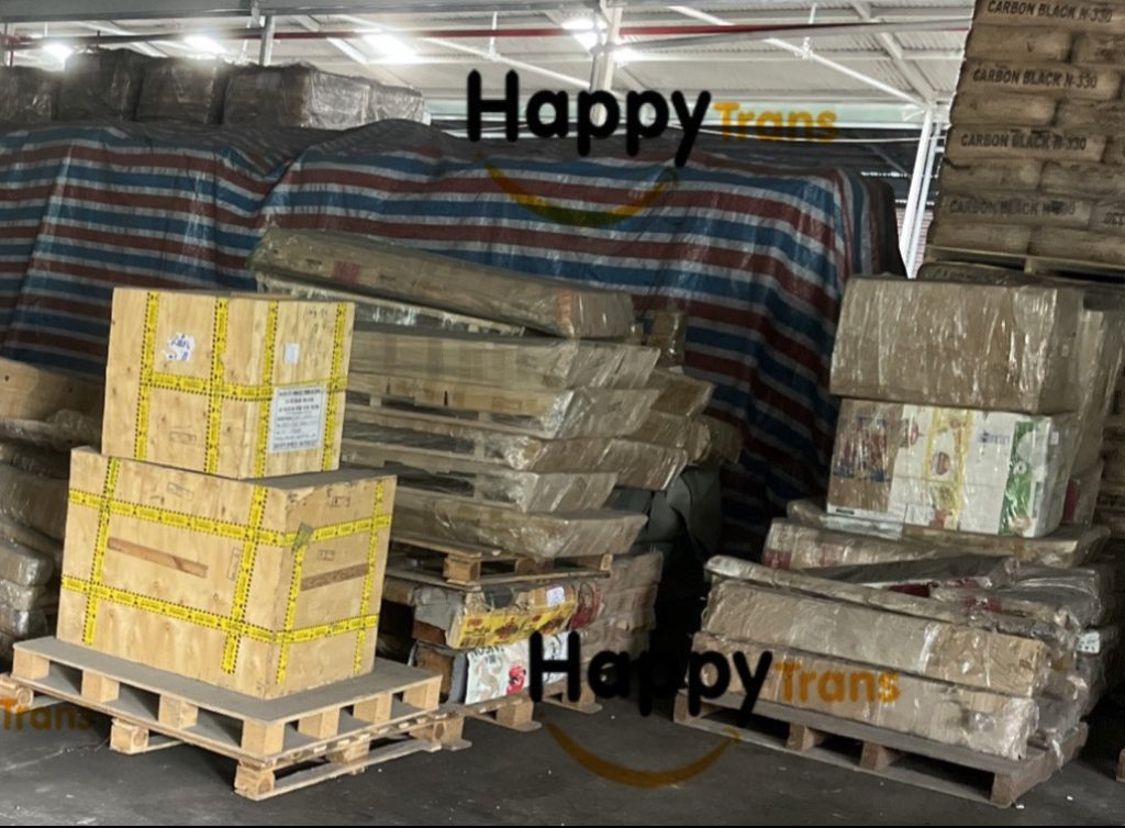 Happy Trans - Dịch Vụ Vận Chuyển Hàng Quốc Tế