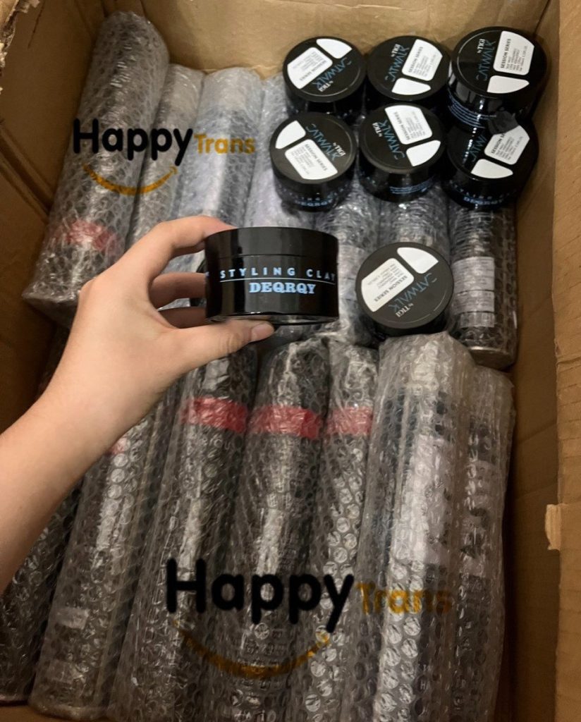 Happy Trans - Dịch Vụ Vận Chuyển Hàng Quốc Tế